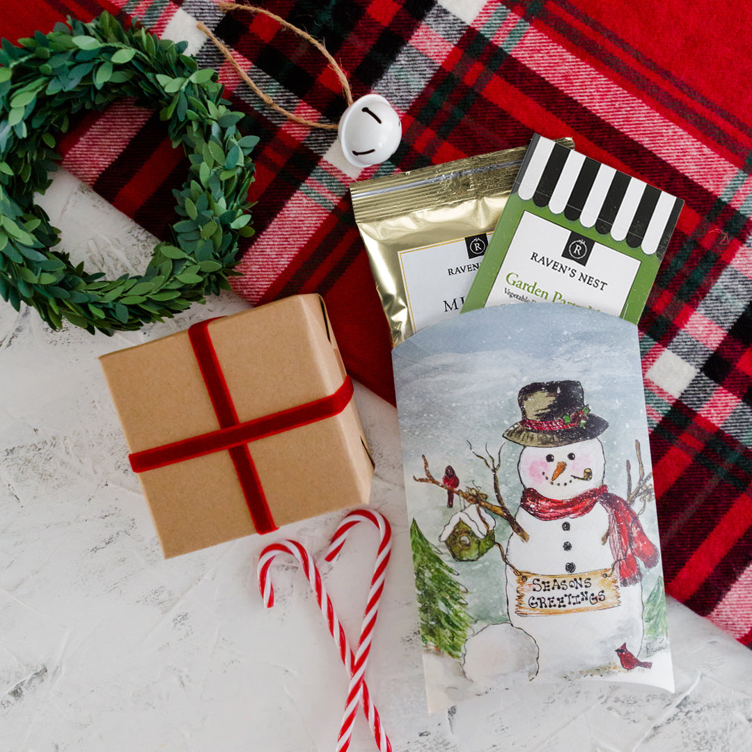 Snowman Party Pack