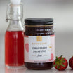 Strawberry Jalapeno Jam - Raven's Original Homemade Gourmet