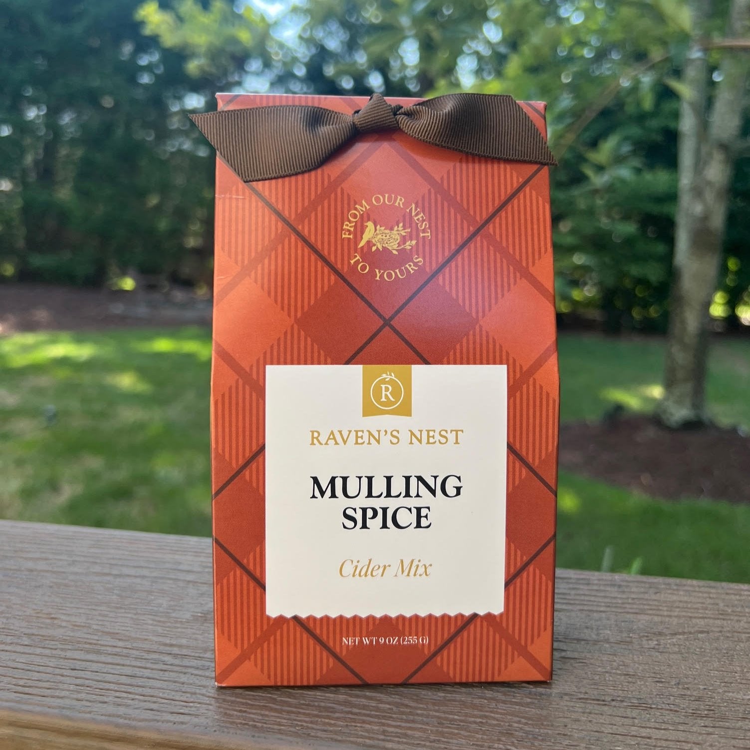 Mulling Spice Gift Box - Fall