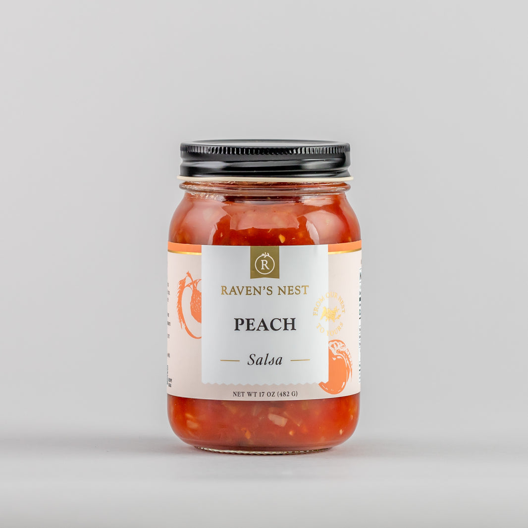 Salsas Gourmet - Raven's Nest Original Salsa Collection | Raven's Nest ...
