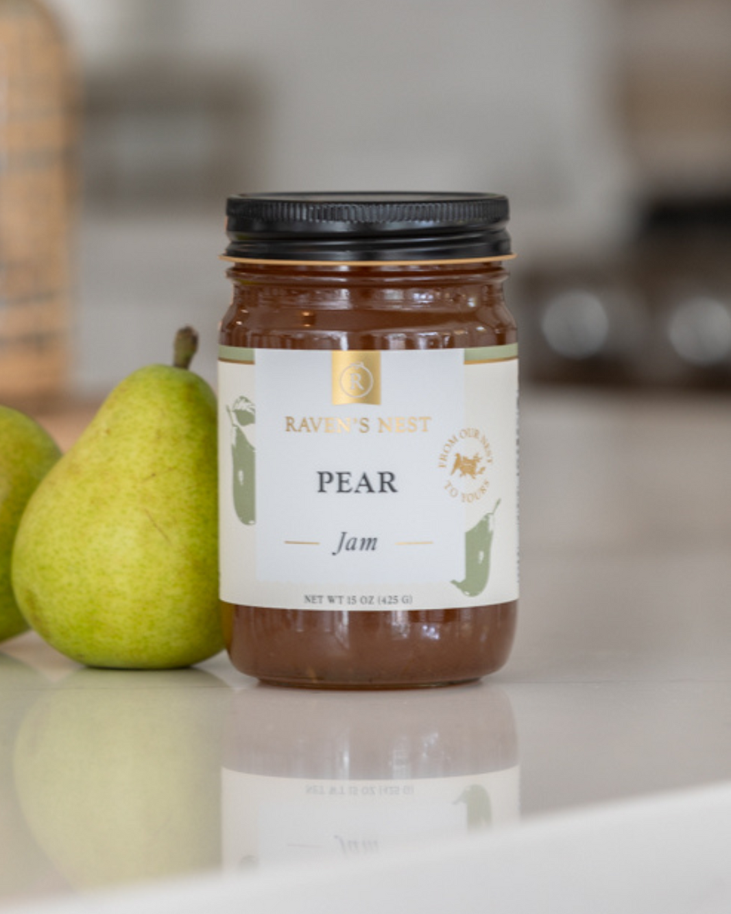 Gourmet Jams - Raven's Nest Original Jam Collection | Raven's Nest Gourmet